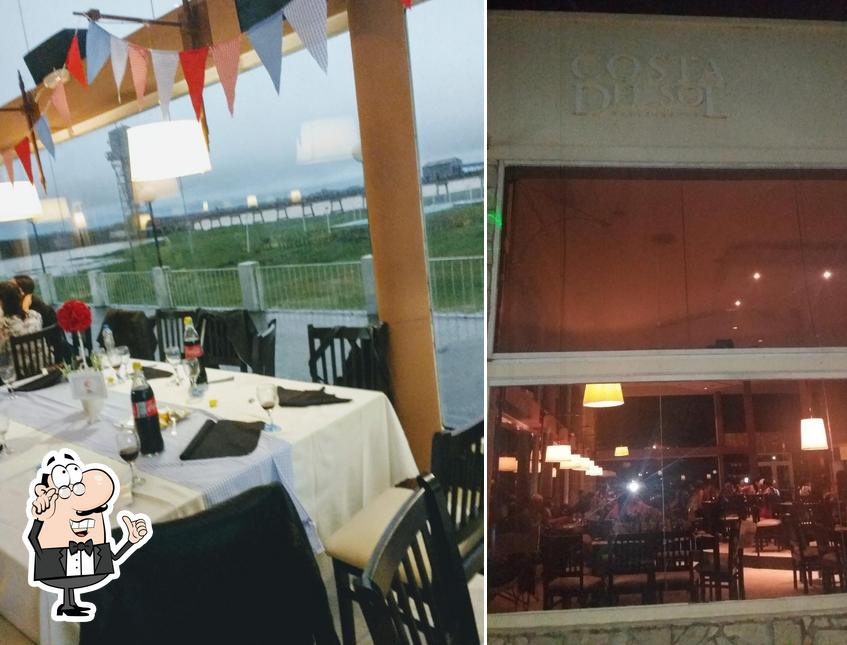 Costa del Sol Restaurante, Ramallo - Restaurant reviews