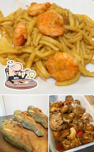 DULCE'S KITCHEN, Mount Vernon - Restaurant menu, prices and reviews