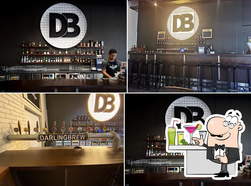Darling Brew Tasteroom - Woodstock, Cape Town - Restaurant menu, prices ...