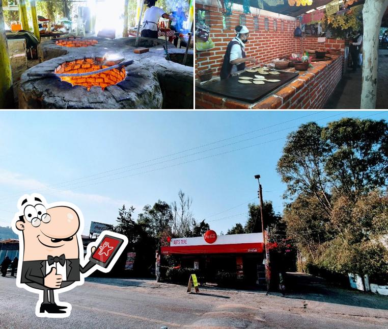 Restaurant El Pica II, La Purificación - Opiniones del restaurante