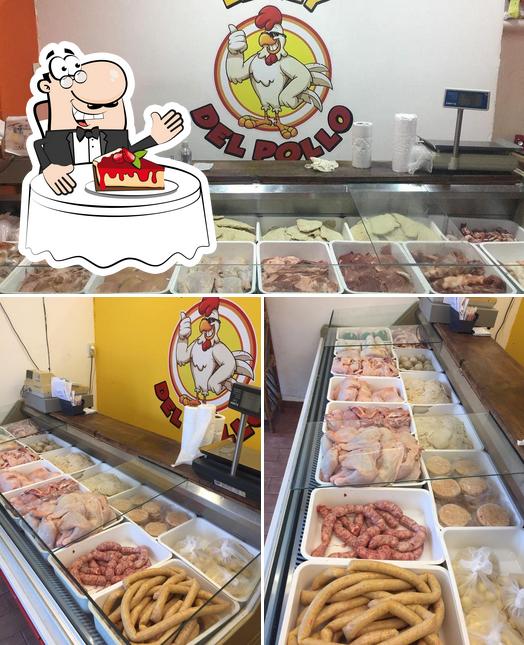 El Rey del pollo restaurant, Jovita, moreno 310