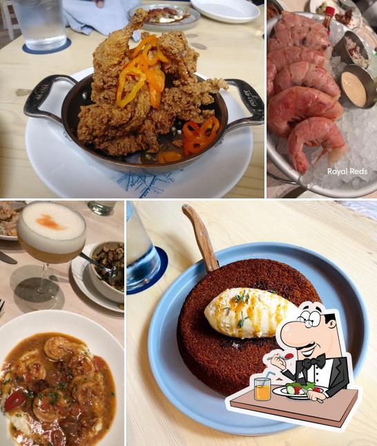 Eunice, Houston - Restaurant menu, prices and reviews
