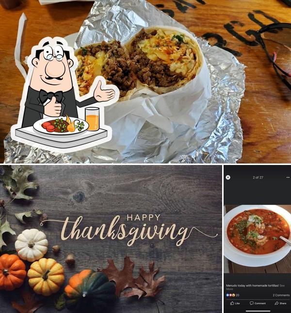 Flying Taco in Tulare - Restaurant menu and reviews