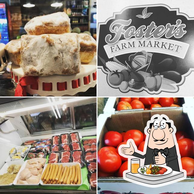 Foster's Farm Market, Beach Haven - Restaurant menu, prices and reviews