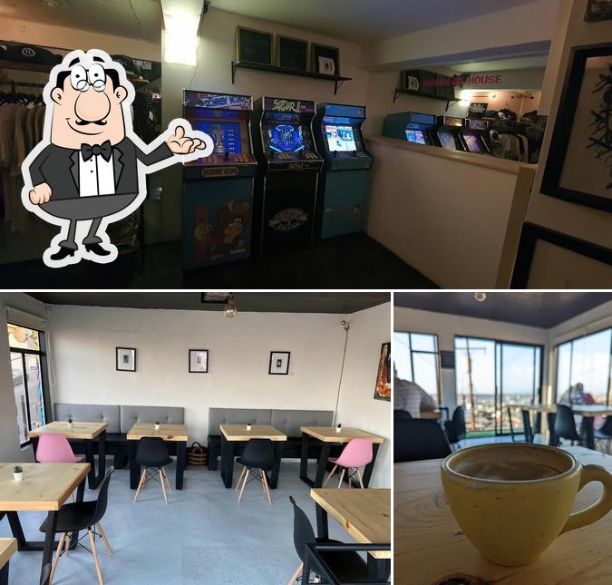 Glitch House Café, Tijuana - Menú del restaurante, precios y reseñas
