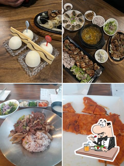 Han River Korean Restaurant in Lower Hutt - Korean restaurant menu and ...