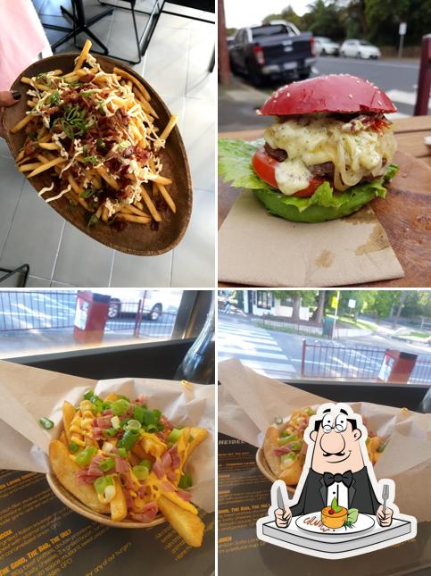 Heidelburger Bar, Heidelberg - Restaurant menu, prices and reviews
