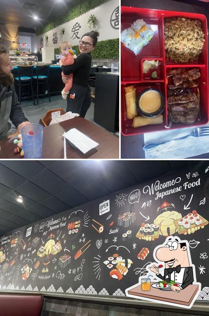 Hiko Japanese Steak, Sushi & Ramen, Waterloo - Restaurant menu, prices ...