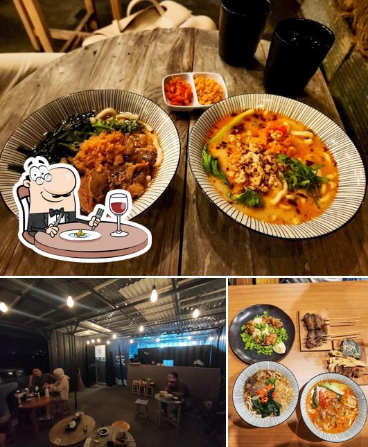 Ibara Yakitori Pandu Raya, Bogor - Restaurant reviews