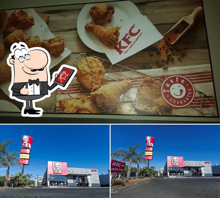 KFC Langenhoven Park, Bloemfontein - Restaurant menu, prices and reviews