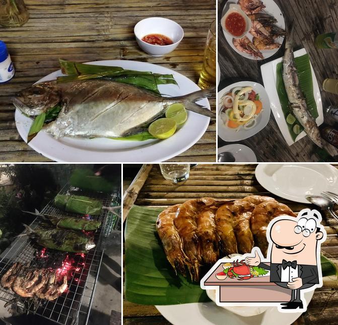 Koh Kood Lab Nong Khai & Seafood, Ko Kut - Restaurant menu, prices and ...