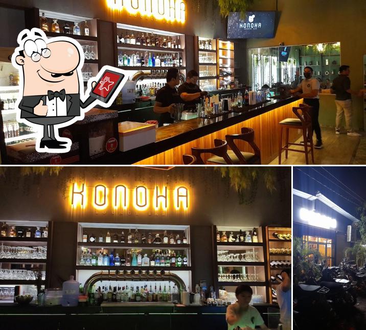 Konoha - Lounge Bar Pucallpa, Pucallpa - Menú del restaurante, precios ...