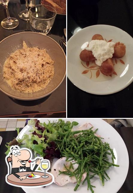Le Rubis, Paris - Menu du restaurant, prix et avis