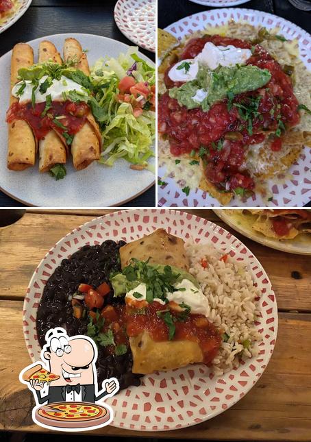 Little Mexico, Beaconsfield - Restaurant menu, prices and reviews