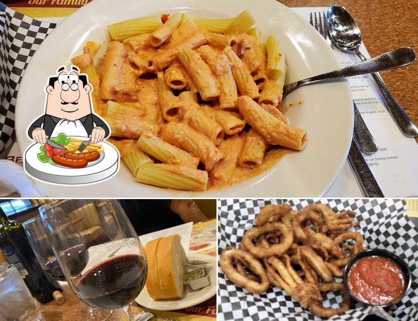 Little Venice Restaurant, Binghamton - Restaurant menu, prices and reviews