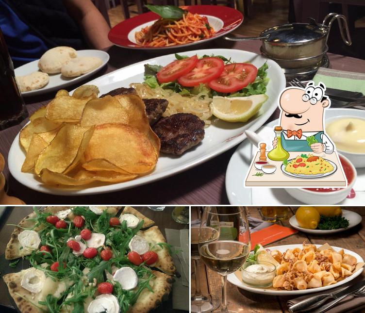 Luigia, Geneva - Restaurant menu, prices and reviews
