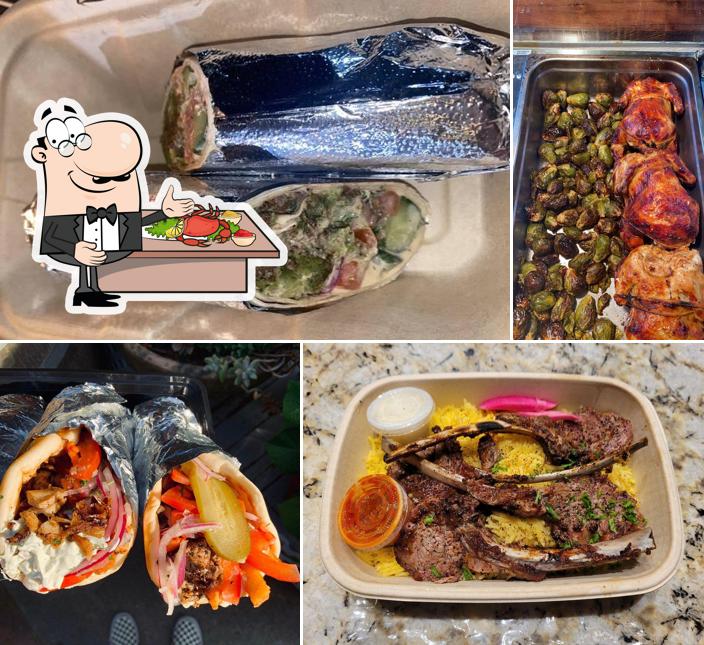 Mazra in San Bruno - Restaurant menu and reviews