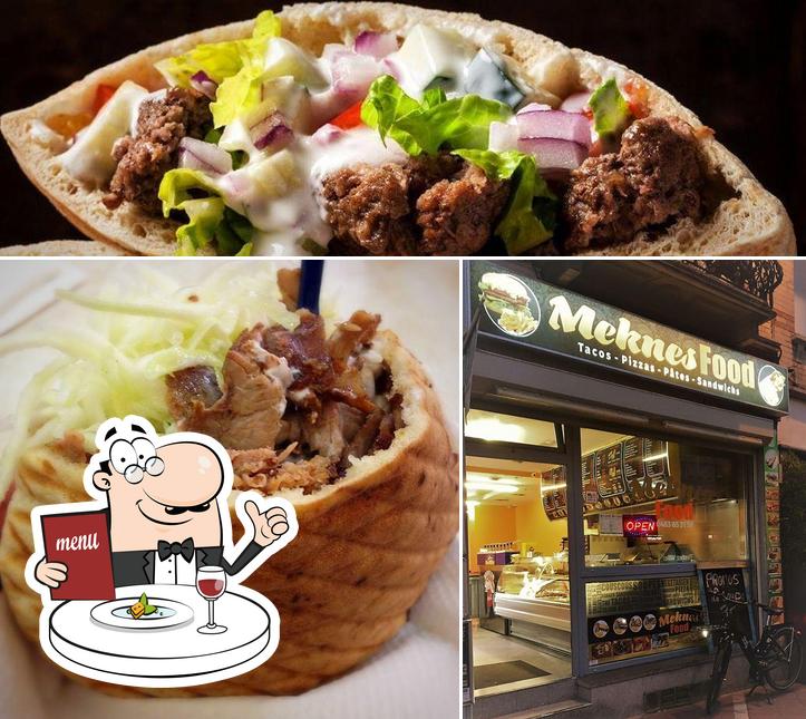 Meknes FOOD, Etterbeek
