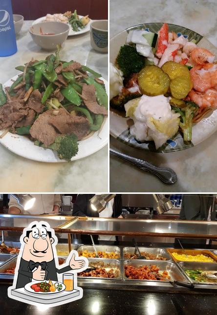 Ling Ling Buffet in Syracuse - Restaurant menu and reviews