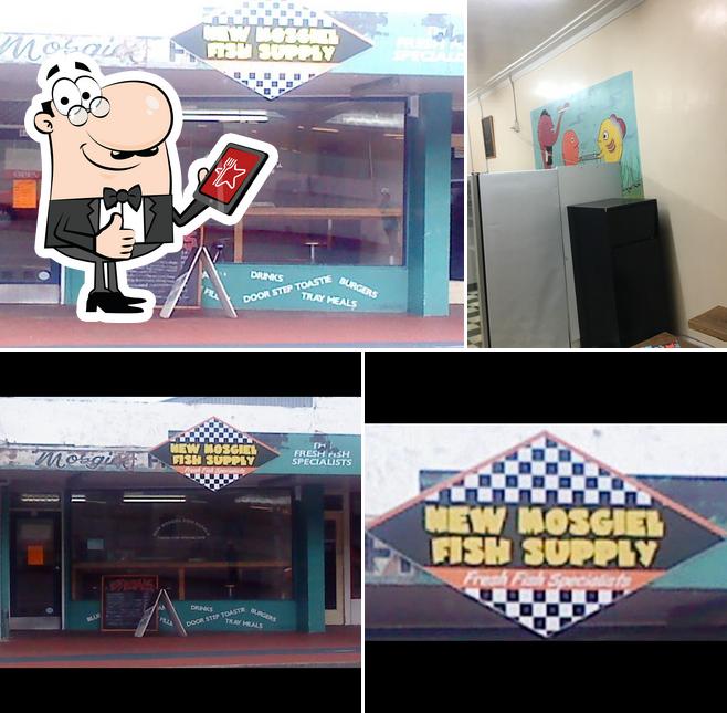 New Mosgiel Fish Supply, Mosgiel - Restaurant menu, prices and reviews