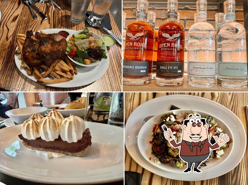 Open Road Reston, Reston - Restaurant menu, prices and reviews