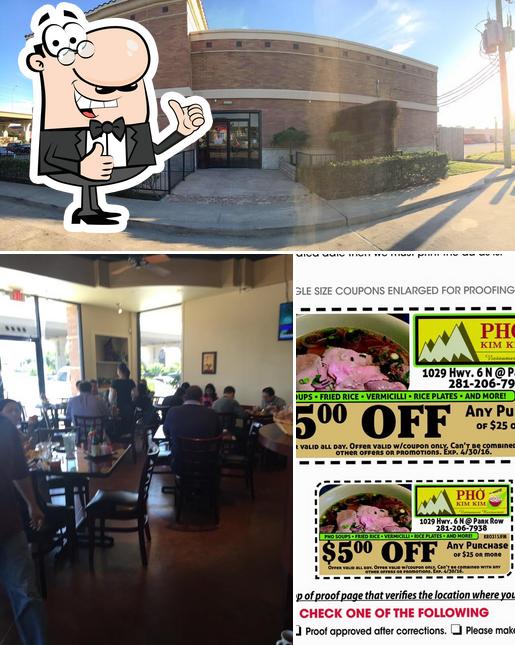 Pho Kim Kim in Shamrock - Restaurant reviews