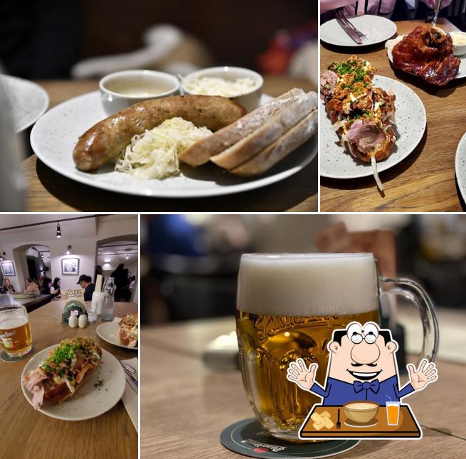 Pork's, Prague, Malostranská - Restaurant menu, prices and reviews