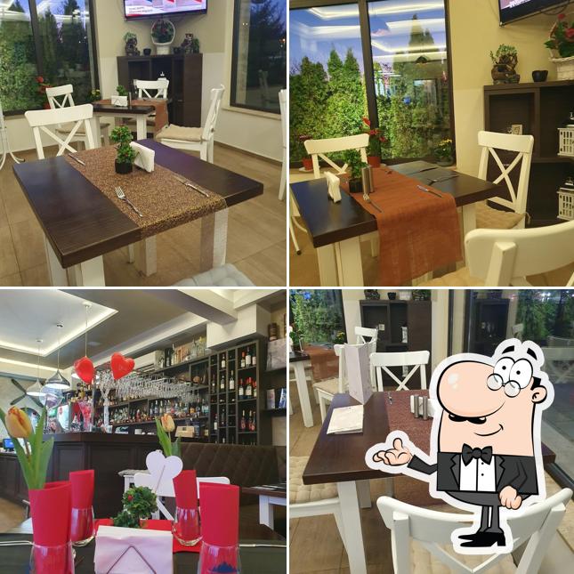 Question Mark Bar & Grill, Sofia - Restaurant menu, prices and reviews