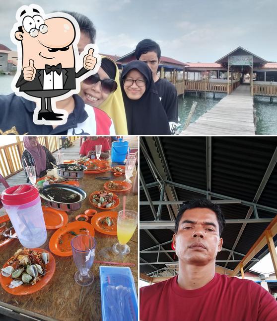Restoran Kelong Rindu Alam restaurant, Batam - Restaurant reviews