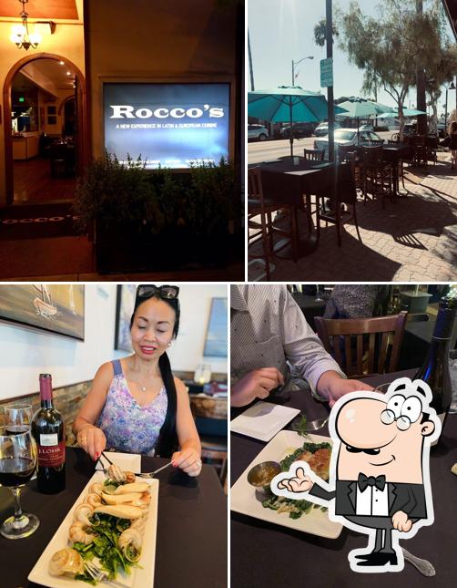 Rocco's Restaurant, San Clemente - Restaurant menu, prices and reviews