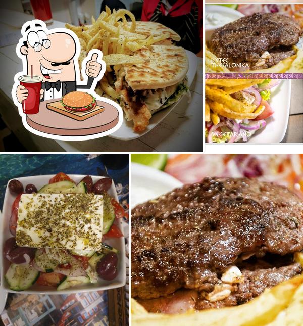 Salonika, Bogotá - Menú del restaurante, precios y reseñas
