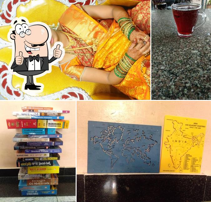 Sri Rajesh Cool Drinks Tea & Tiffin Centre, Anantapur - Restaurant reviews