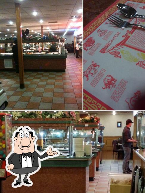 Super China Buffet in Shoreline - Restaurant menu and reviews