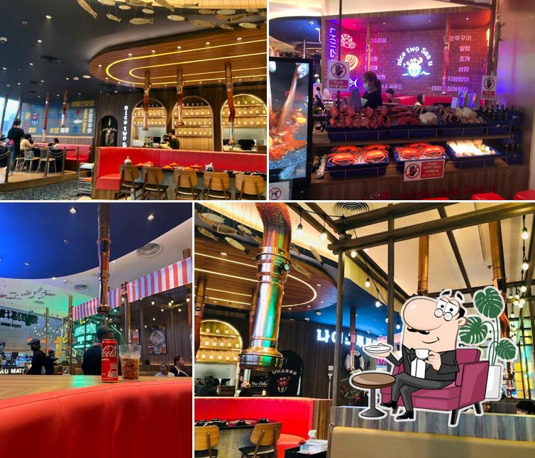 THAI BBQ & ISAAN FOOD- Iconsiam, Bangkok - Restaurant menu, prices and ...