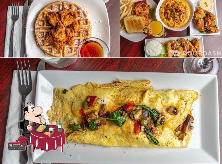 The Culinary Experience, Memphis - Restaurant menu, prices and reviews