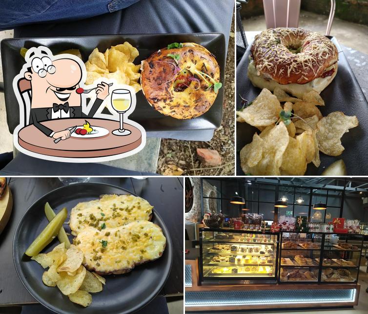 The Daily Bagel, Nottingham Road - Restaurant menu, prices and reviews