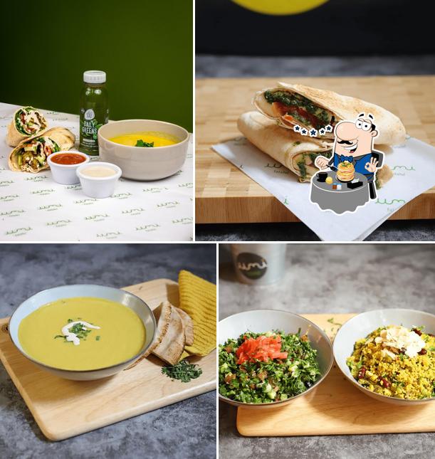Umi Falafel Drumcondra, Dublin - Restaurant menu, prices and reviews