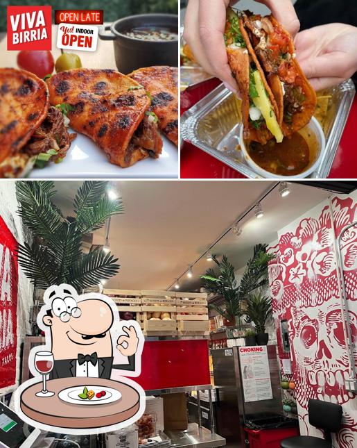 Viva Birria in New York City - Restaurant menu and reviews