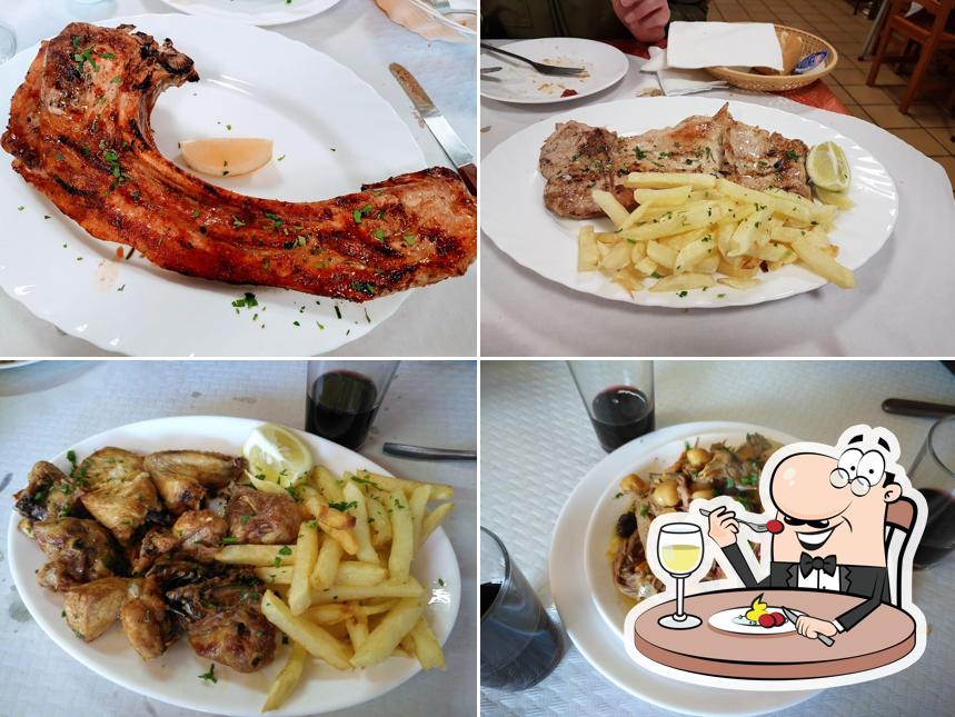 Restaurante Basilio, La Matanza de Acentejo - Menú del restaurante ...