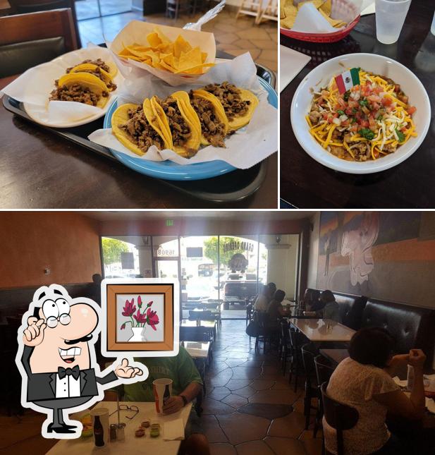 Rod's Tacos Mexican Grill, Los Angeles - Restaurant menu, prices and ...