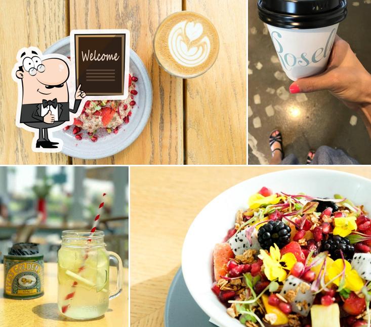 Roseleaf Café, Emirates Golf Club, Dubai, Fit Lab Gym - Sheikh Zayed Rd ...