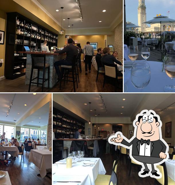 Sorrel in Toronto - Restaurant menu and reviews