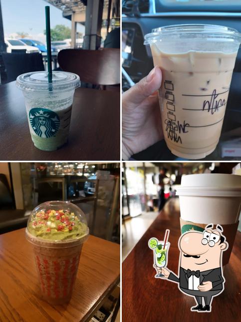 Starbucks Shell SLEX Muntinlupa (Southbound), Muntinlupa, S Luzon Expy ...