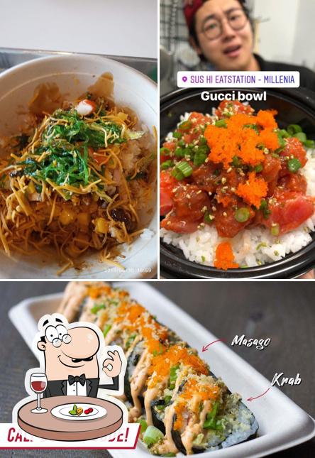 Sus Hi Eatstation - Millenia, 4693 Gardens Park Blvd #105 in Orlando ...
