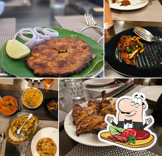 THE ROYAL RESTAURANT, Chennai - Restaurant menu, prices and reviews