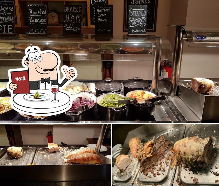 The Badminton Arms, Bristol - Restaurant menu, prices and reviews