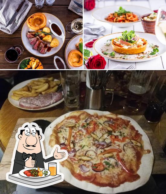 The Broughton Inn, Preston - Restaurant menu, prices and reviews