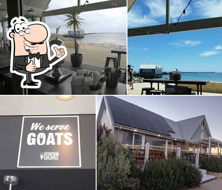 Menu of The Goose pub & bar, Busselton - reviews and ratings