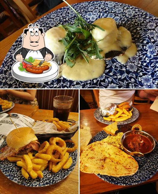 The Maidenhead Inn - JD Wetherspoon, Basingstoke - Restaurant menu ...