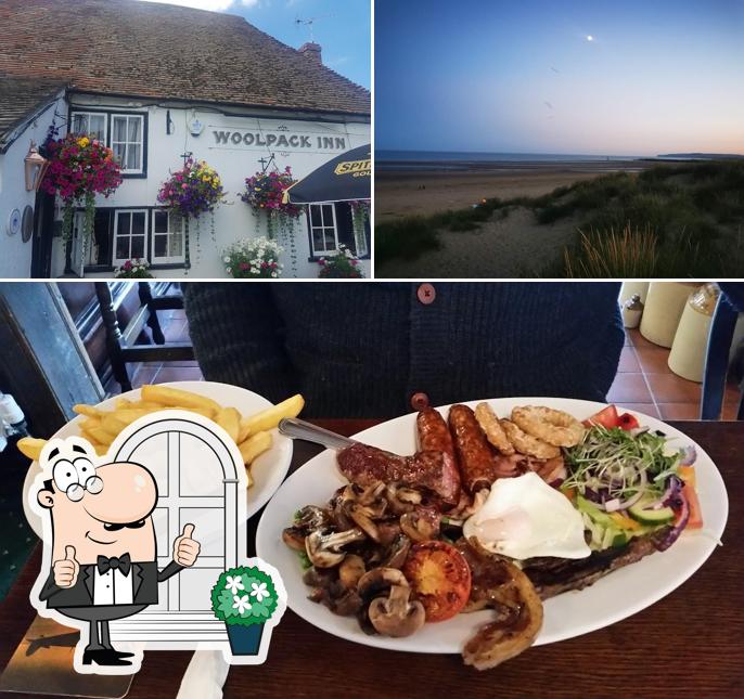 The Woolpack Inn - UNDER NEW MANAGEMENT FEB 2025, Brookland ...